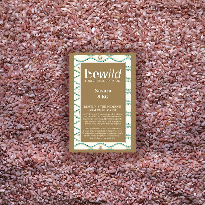 Navara Red Rice 5kg | Diabetic Friendly | Natural & Quality Healthy Fo ...